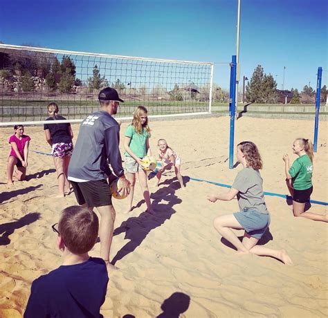 Youth Beach Volleyball Classes — Beach Elite