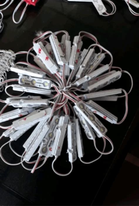 5w Led Bulb Module For Lighting White At ₹ 130piece In New Delhi