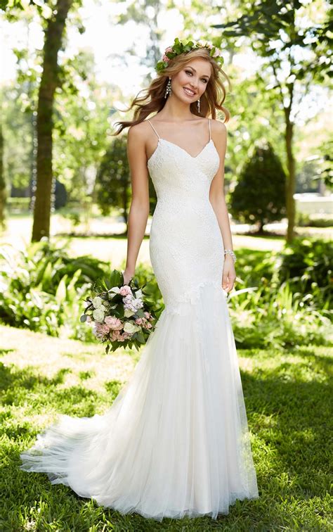 Lace Wedding Dress Stella York Wedding Dresses