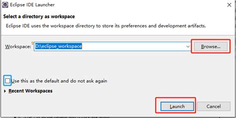 Eclipse安装配置与使用eclipse安装和配置环境教程 Csdn博客