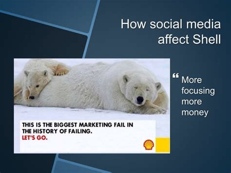 Shell Digital Marketing Strategy Analysis Ppt