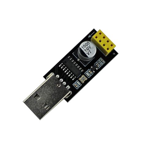 Esp8266 Adapter Programmer Usb To Uart Converter For Esp8266 Esp 01 Quartzcomponents