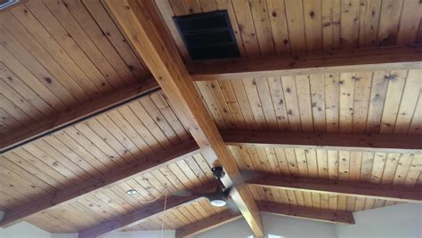 How To Insulate Vaulted Ceiling Between Rafters Ventilation Of
