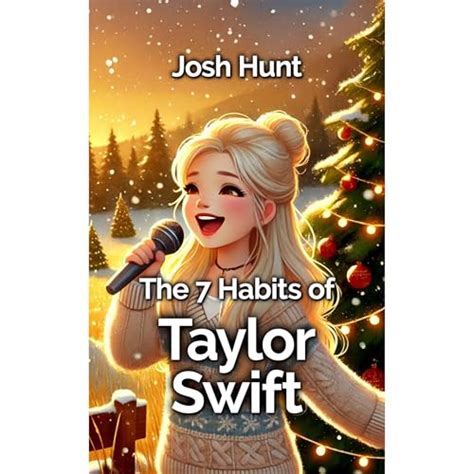 The 7 Habtis Of Taylor Swift Audiobook By Josh Hunt