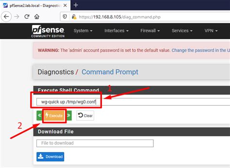 Astrill Setup Manual Setup WireGuard On PfSense Astrill Wiki