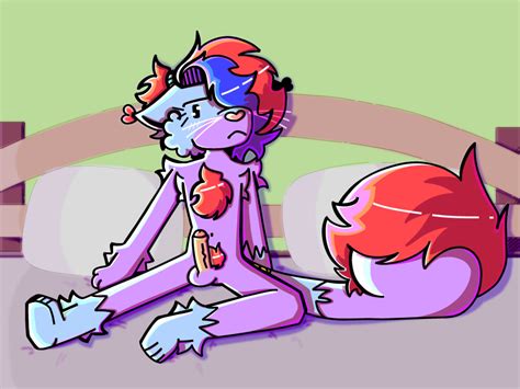 Rule 34 Absurd Res Accessory All Fours Anthro Balls Bed Bedframe