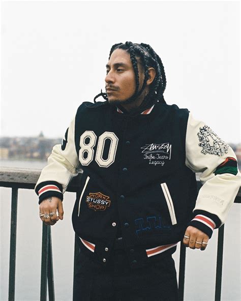 Stüssy X Our Legacy X Denim Tears 胶囊系列发售日期公布 Nowre现客