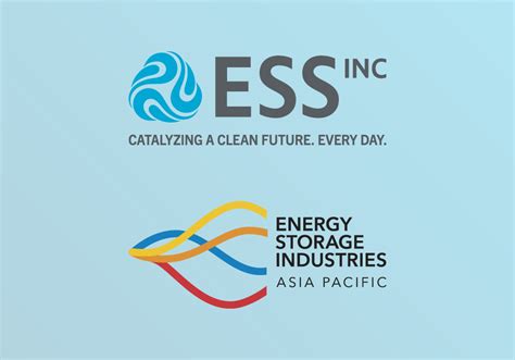 Ess Announces Strategic Partnership To Deploy Long Duration Energy