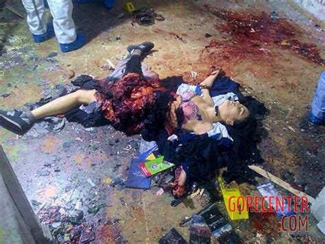 【閲覧注意】美女の自爆テロ犯、おっぱい丸出しで晒されてしまう…（画像あり） ポッカキット