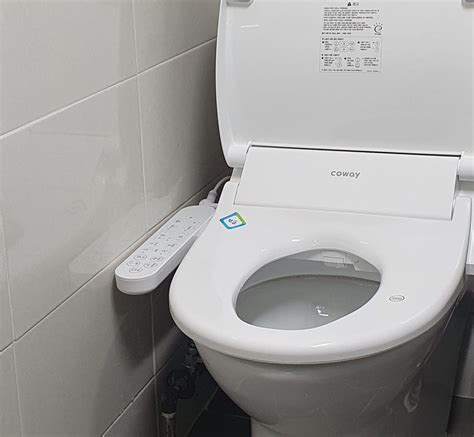 웅진 코웨이 비데 추천 Ba36 A 비데 청소 노즐 방법과 사용설명서 매뉴얼 네이버 블로그