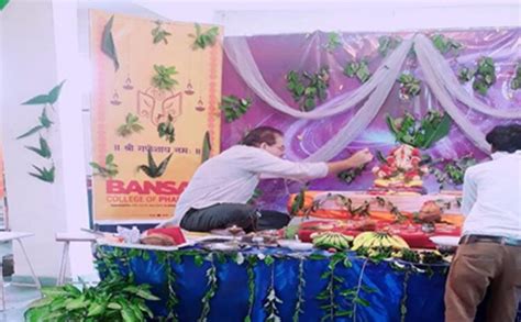 Shri Ganesh Mahotsav Bansal College Of Pharmacy