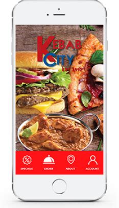 Home Page Kebab City