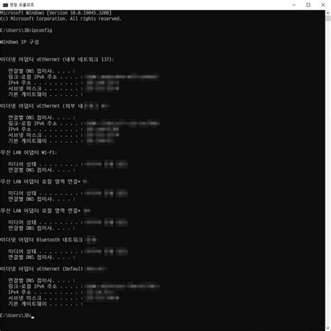 윈도우 Dns 캐시 조회하는 방법 삭제하는 방법 Manual Factory