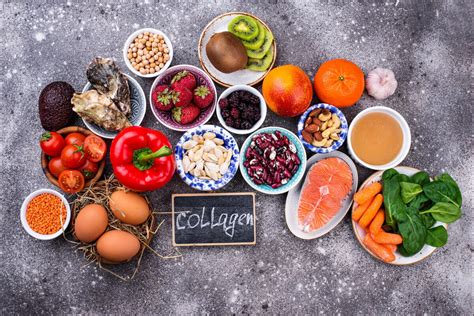 8 Alimentos Ricos Em Colágeno Para Estimular A Saúde Da Pele Portal