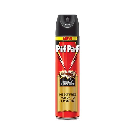 Fattal Online Buy Pifpaf Cik Speedy Cockroach Killer 400ml In Lebanon