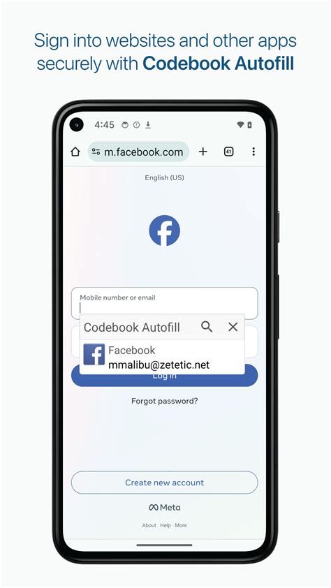 Codebook Apk For Android Download