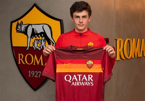 Nuovo Rinforzo Per La Primavera Ufficiale Tahirovic FOTO Siamo La Roma