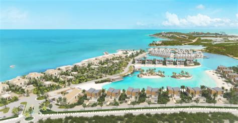 4 Bedroom Waterfront Homes For Sale South Bank Turks And Caicos 7th