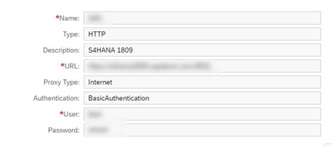 Sap Web Ide Unable To Connect To Backend S4hana 18 Sap Community