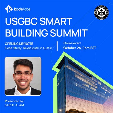 Kode Labs On Linkedin Smartbuildings Sustainability Kodelabs