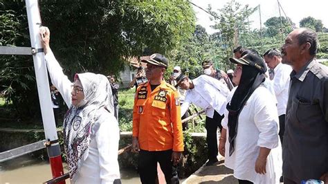 Punya Alat Peringatan Dini Banjir Bpbd Kota Bogor Gelar Sosialisasi