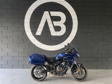 Yamaha Tracer 700 Yamaha 700 Tracer Gran Turismo E In Vendita In Motori