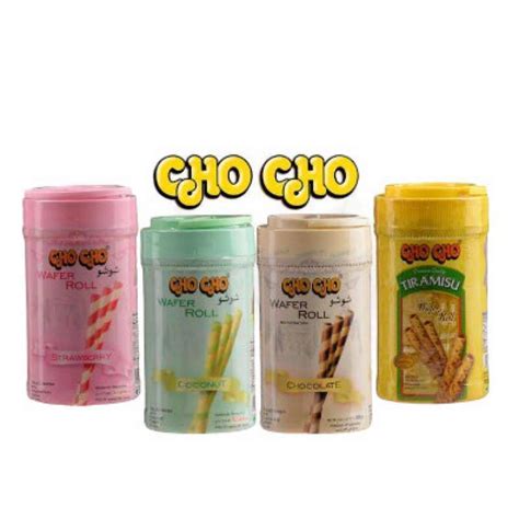 Jual Cho Cho Wafer Stick Coconut Termurah Harga Grosir Terupdate Hari