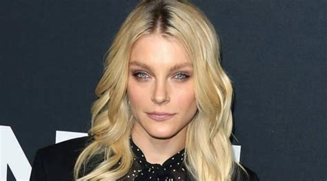 Jessica Stam Body Measurements Height Weight Bra Size Shoe Size