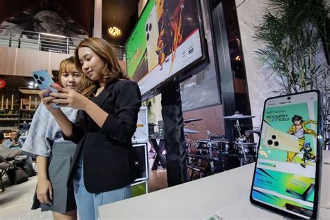 Infinix Perkenalkan Produk Gaming Terbarunya Di Surabaya Antara News Jawa Timur
