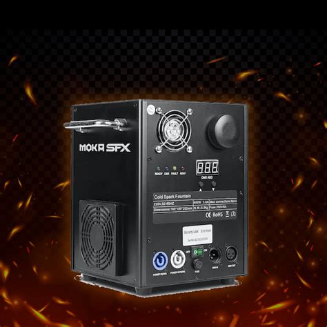 Penjelasan Mengenai Spark Machine Legato Music Center Jakarta