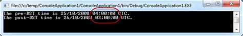 Troy Hunt Overcoming SQL 08s Globally Insensitive Time Zones Using NET