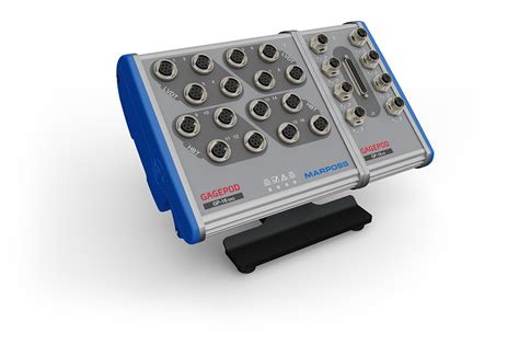 Gagepod™ Distributed Data Acquisition System Athas Mitra Sejahtera