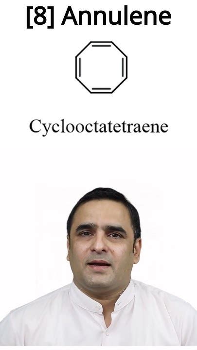 [8] Annulene Structure Youtube