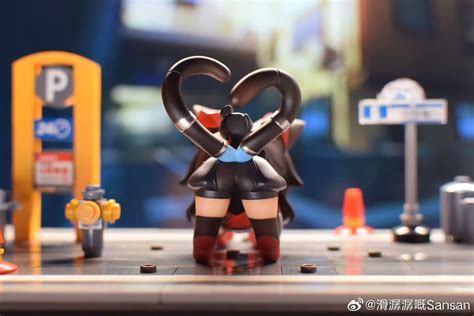 绝区零 猫又 伸懒腰ver Hpoi手办维基