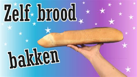 Zelf Brood Bakken Is Makkelijk En Lekker Youtube