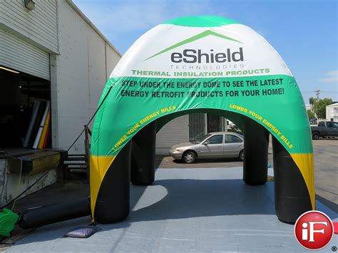Spider Tent Inflatable Tent Inflatable Tent With Doors Inflatable