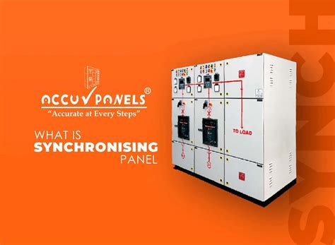 What Is Synchronising Panel Accu Panels Energy