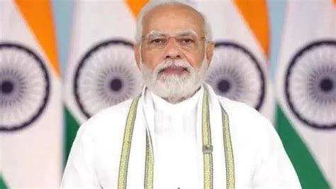 Pm Modi To Address Naval Innovation And Indigenisation Organisation
