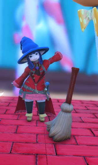 Apprentice Mickey Eorzea Collection