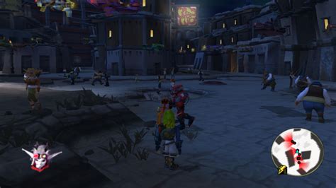 The Corrupt World Of Jak Ii