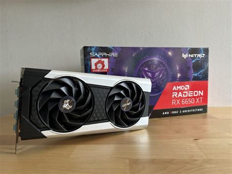 Sapphire AMD Radeon RX6650XT Nitro+ Review - placa poporului - Arena IT