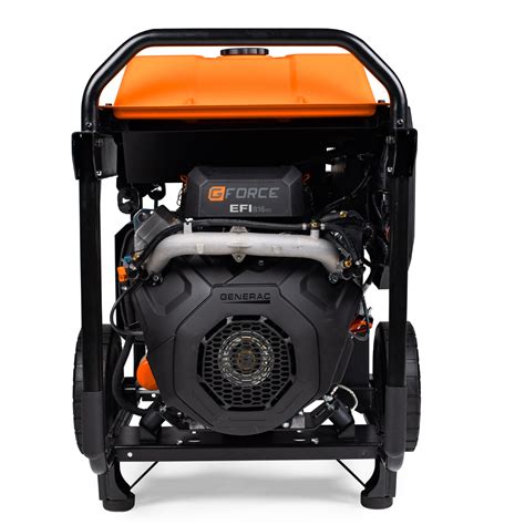 15500 Watt Portable Generator Generac