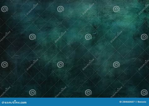 Dark Green And Scary Grunge Wall Concreate Texture Background Ai