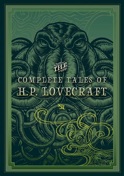 The Complete Tales Of Hp Lovecraft Hp Lovecraft