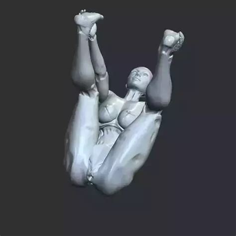 Sex Doll 3d Model 3d Printable Cgtrader