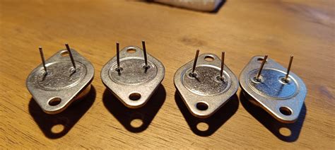 For Sale - 2 pairs 2SK60 & 2SJ18 | diyAudio
