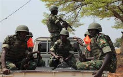 Sud Kivu Les Forces De Leac Se Déploient à Mikenge Election Net 👉
