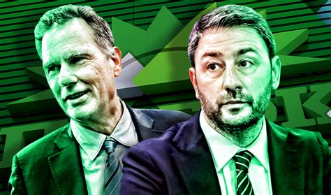 Φουρτούνες στο ΠΑΣΟΚ Προς μετωπική Ανδρουλάκης Παπανδρέου ενόψει ευρωεκλογών