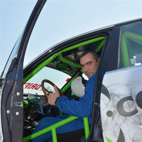 Cvetan Eftimov Drift