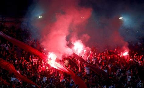 Em Jogo De Festa Pela Libertadores Torcida Do Flamengo Esgota